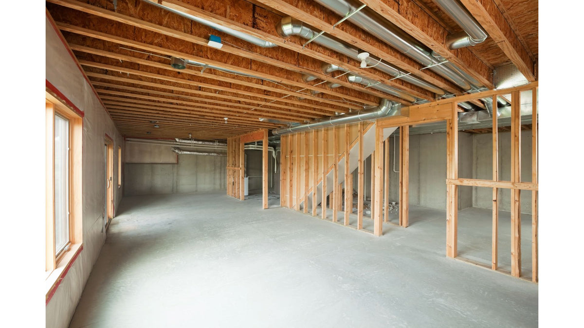 Delta® FL Dimpled Underlayment — Pro-Line Basement Products