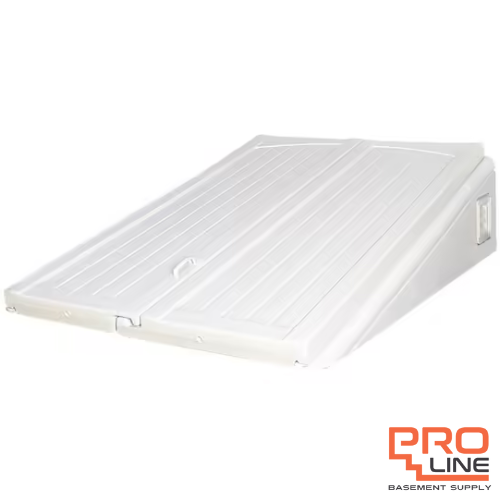BILCO Ultra Series Polyethylene Basement Door — Pro-Line Basement ...