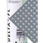 DELTA FL Sub-Floor Dimpled Membrane — Pro-Line Basement Products LLC
