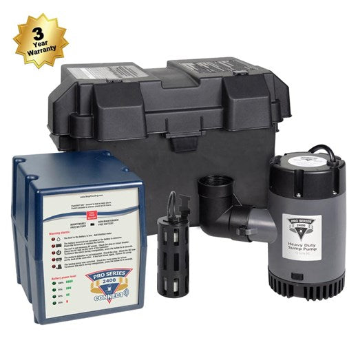Pro Series 2400 Sump Pump